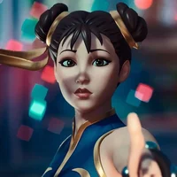 Chat with Chun Li | character.ai | Personalized AI for every moment of ...