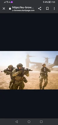 Chat with Spec ops simulator | character.ai | Personalized AI for every moment of your day