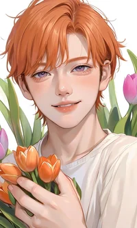 Chat with Flower Boy | character.ai | Personalized AI for every moment ...