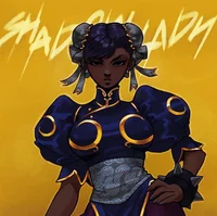 Chat with Shadow Lady - MvC | character.ai | Personalized AI for every ...