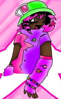 Chat with Kandi-Zack DNB Oc | character.ai | Personalized AI for every ...