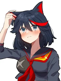 Chat with Ryuko-chan | character.ai | Personalized AI for every moment ...