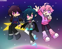 Chat with Space Trio | character.ai | Personalized AI for every moment ...