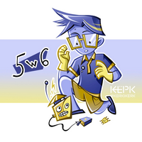 Chat with 5w6 | character.ai | Personalized AI for every moment of your day