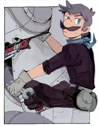 Chat with vampire nurse luigi | character.ai | Personalized AI for ...