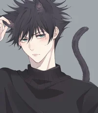 Chat with Catboy Megumi | character.ai | Personalized AI for every ...