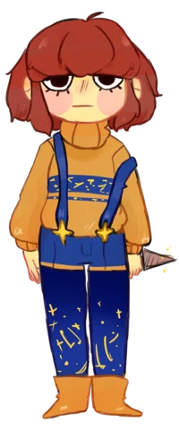 Chat with Chara -Outertale- | character.ai | Personalized AI for every ...