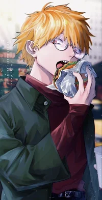 Chat with Denji | character.ai | Personalized AI for every moment of ...