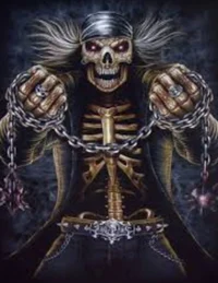 Chat with BADASS SKELETON 6 | character.ai | Personalized AI for every ...