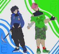 Chat with Pac e Mike QSMP | character.ai | Personalized AI for every ...