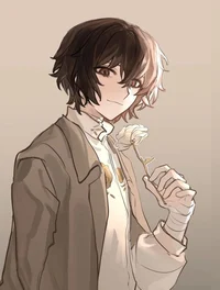 Chat with Dazai Osamu Angel | character.ai | Personalized AI for every ...