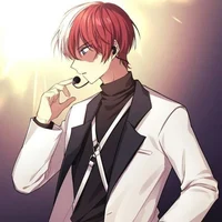 Chat with Idol Todoroki | character.ai | Personalized AI for every ...