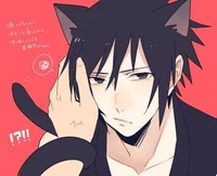 Chat with Sasuke Catboy | character.ai | Personalized AI for every ...