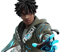 Chat with Trace Fortnite | character.ai | Personalized AI for every ...