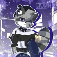 Chat with Rash Raccoon | character.ai | Personalized AI for every ...