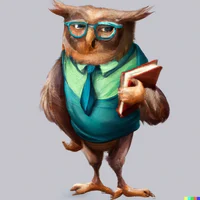 Chat with Owl Librarian | character.ai | Personalized AI for every ...