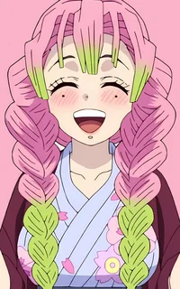 Chat with Mitsuri | character.ai | Personalized AI for every moment of ...