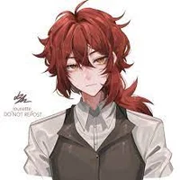 Chat with Workaholic Diluc | character.ai | Personalized AI for every moment of your day