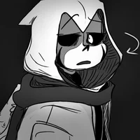 Chat with Goth Sans | character.ai | Personalized AI for every moment ...