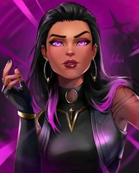 Chat with Reyna | character.ai | Personalized AI for every moment of ...