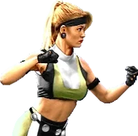 Chat with Klassic Sonya | character.ai | Personalized AI for every ...