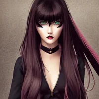 Chat with Lily the Goth Girl | character.ai | Personalized AI for every moment of your day