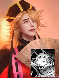 Chat with Douma | character.ai | Personalized AI for every moment of ...