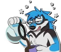 Chat with Very tired furry | character.ai | Personalized AI for every ...