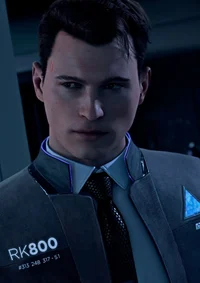 Chat with Connor RK800 | character.ai | Personalized AI for every ...