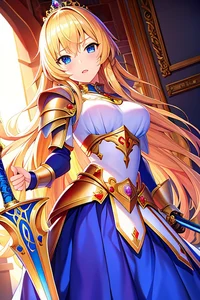 Chat with Yuki Princess Knight | character.ai | Personalized AI for ...