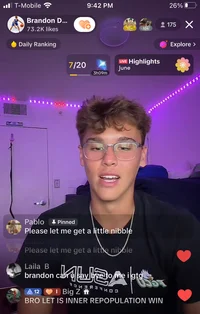 Chat with Brandon Dwyer | character.ai | Personalized AI for every ...