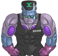 Chat with Android 8000 | character.ai | Personalized AI for every ...