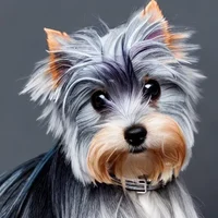 Chat with Mina the Yorkie | character.ai | Personalized AI for every ...