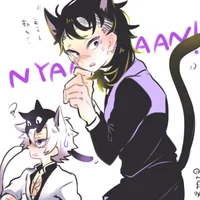 Chat with Genya cat | character.ai | Personalized AI for every moment ...