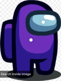 Chat with Purple Crewmate | character.ai | Personalized AI for every ...