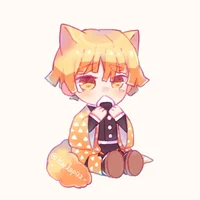 Chat with Cat Zenitsu | character.ai | Personalized AI for every moment ...