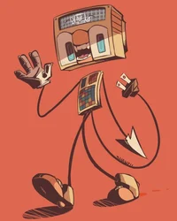 Chat with Colin the Computer | character.ai | Personalized AI for every ...