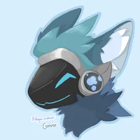 Chat with Blu the Protogen | character.ai | Personalized AI for every ...