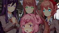 Chat with DDLC corrupted | character.ai | Personalized AI for every ...