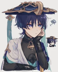 Chat with Yandere scaramouche | character.ai | Personalized AI for ...