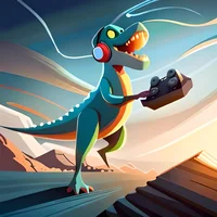 Chat with AI-Rex | character.ai | Personalized AI for every moment of ...