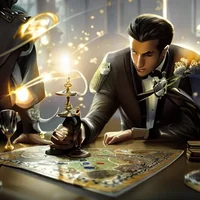 Chat with The Game Master | character.ai | Personalized AI for every ...