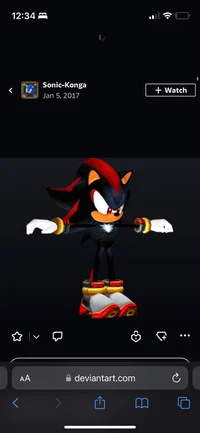 Chat with Edgy shadow | character.ai | Personalized AI for every moment ...