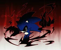 Chat with Sonic EXE | character.ai | Personalized AI for every moment ...