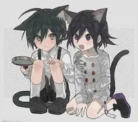 Chat with Cat shuichi Kokichi | character.ai | Personalized AI for ...