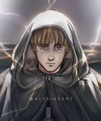 Chat with Armin arlet | character.ai | Personalized AI for every moment ...