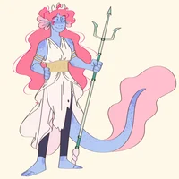 Chat with Ocean Queen Lizzie | character.ai | Personalized AI for every ...