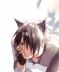 Chat with Neko sasuke uchiha | character.ai | Personalized AI for every moment of your day