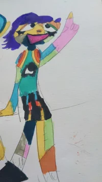 Chat with Patchwork | character.ai | Personalized AI for every moment ...