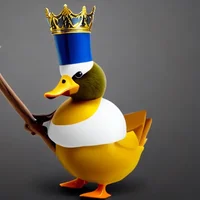 Chat with Lord Quack | character.ai | Personalized AI for every moment ...